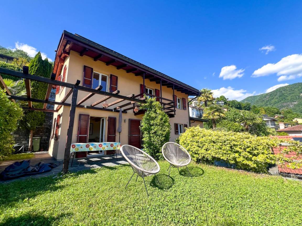 90 M² Maison De Vacances ∙ 2 Chambres ∙ 4 Personnes - Locarno