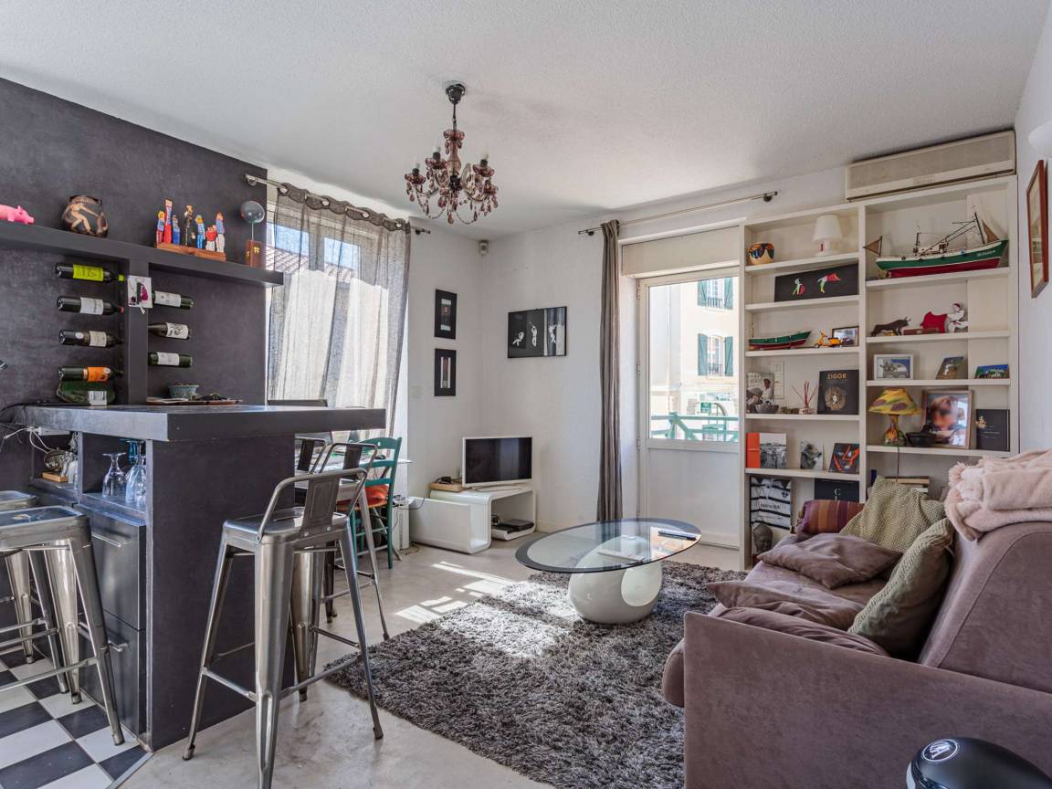 50 M² Apartment ∙ 2 Bedrooms ∙ 4 Guests - Biarritz