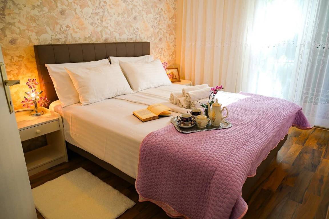 50 M² Appartement ∙ 2 Chambres ∙ 5 Personnes - Zadar