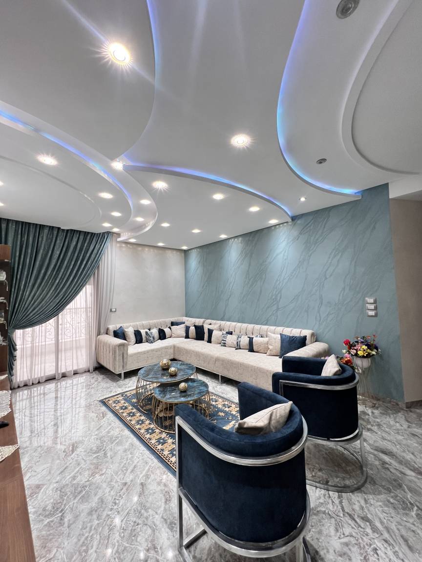 Ferienwohnung ∙ 2 Schlafzimmer ∙ 6 Gäste - Mahdia