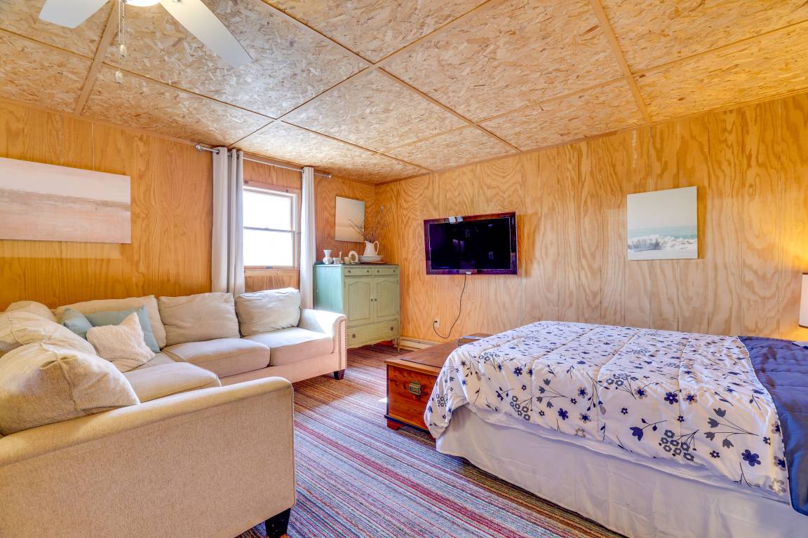 46 M² Apartment ∙ 4 Guests - Lake Winola, PA