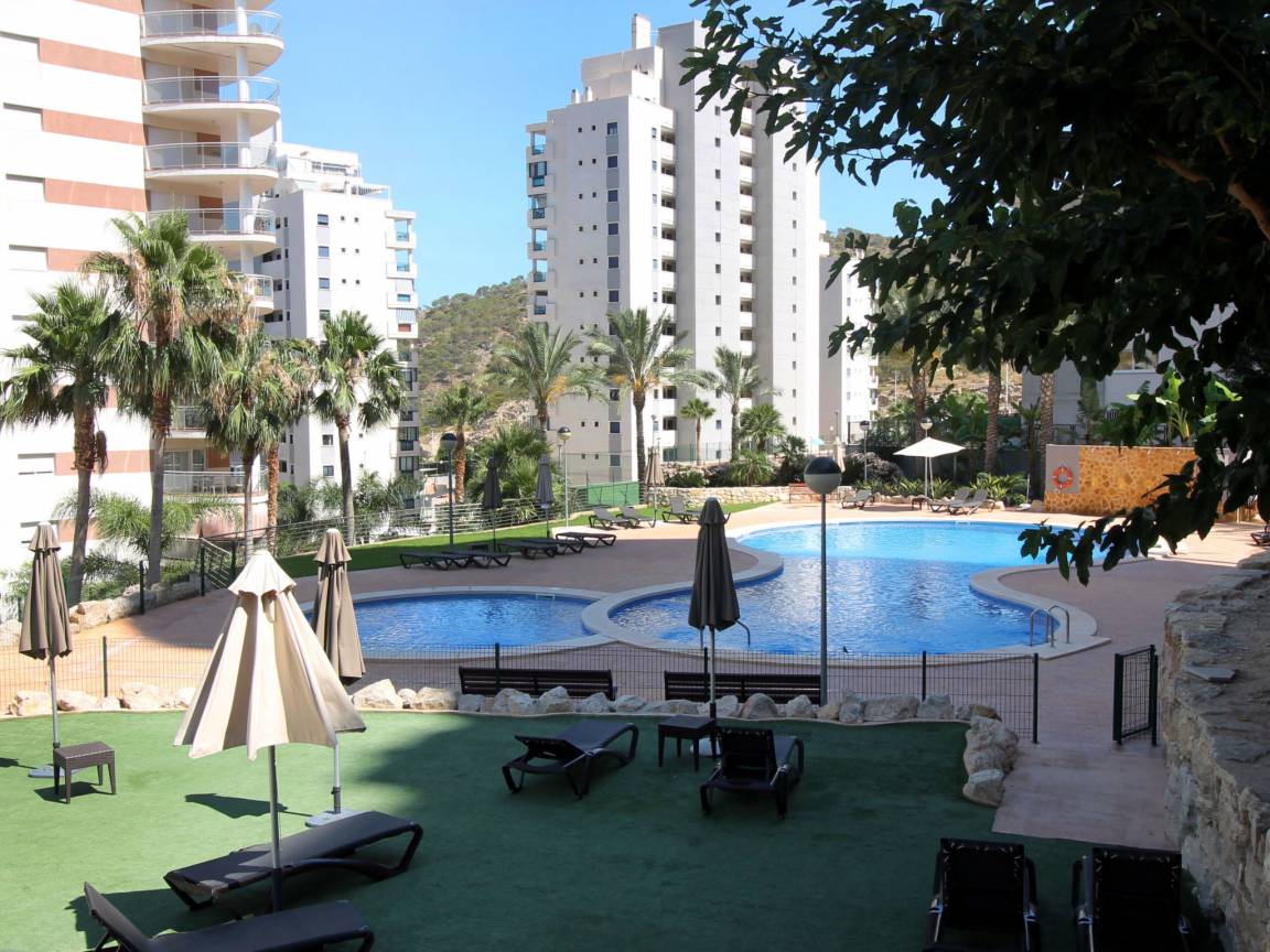80 M² Apartment ∙ 3 Bedrooms ∙ 6 Guests - Villajoyosa