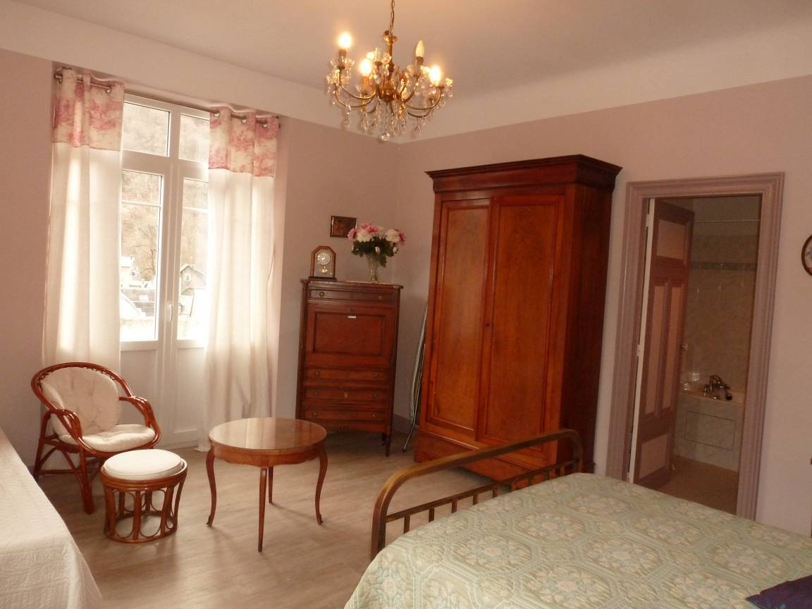 50 M² Appartement ∙ 1 Chambre ∙ 4 Personnes - Besse-et-Saint-Anastaise