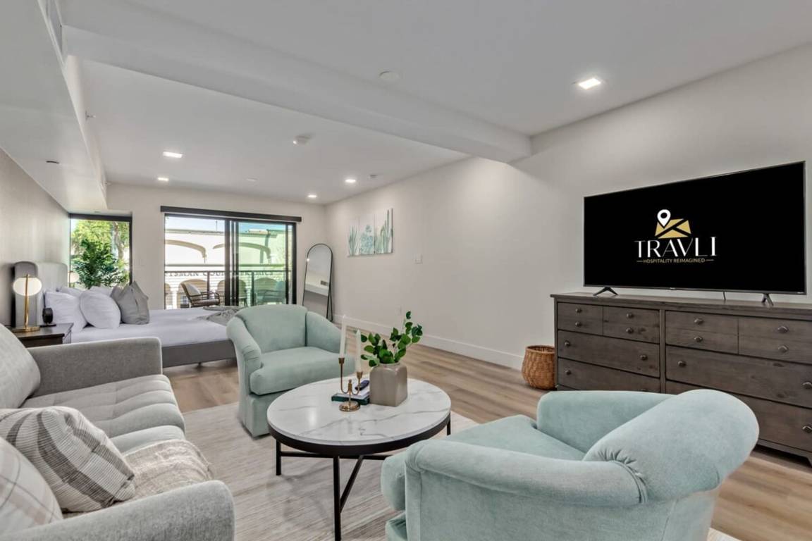 Appartement ∙ 1 Chambre ∙ 4 Personnes - Tempe, AZ