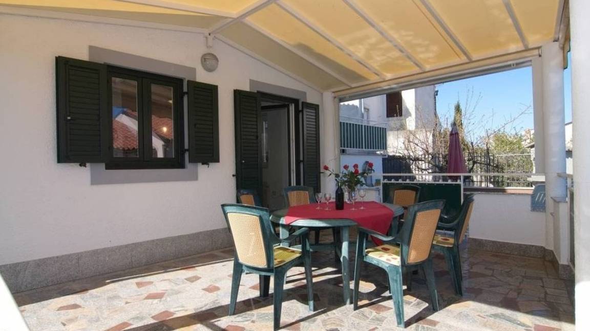 72 M² Apartment ∙ 2 Bedrooms ∙ 4 Guests - Funtana