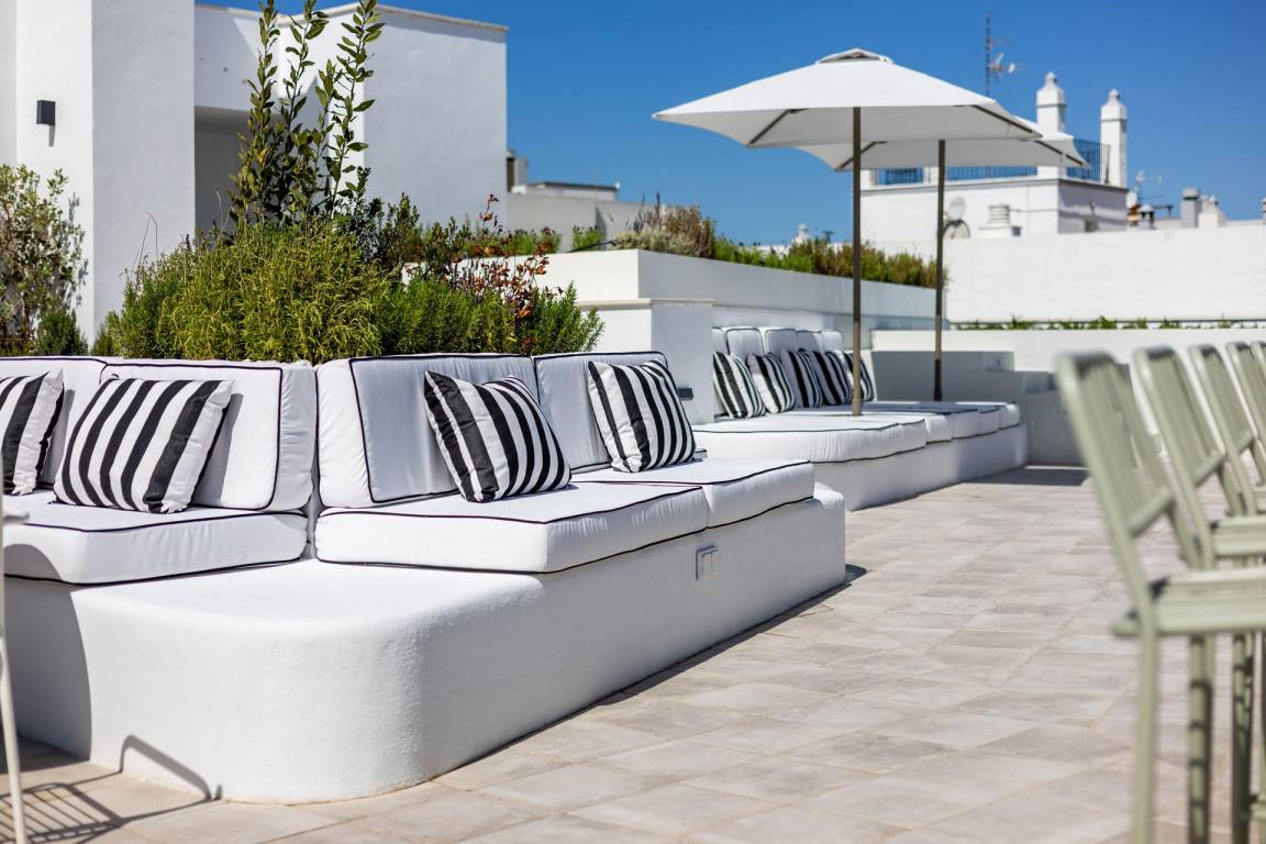 52 M² Apartamento ∙ 1 Habitación ∙ 4 Huéspedes - Cádiz