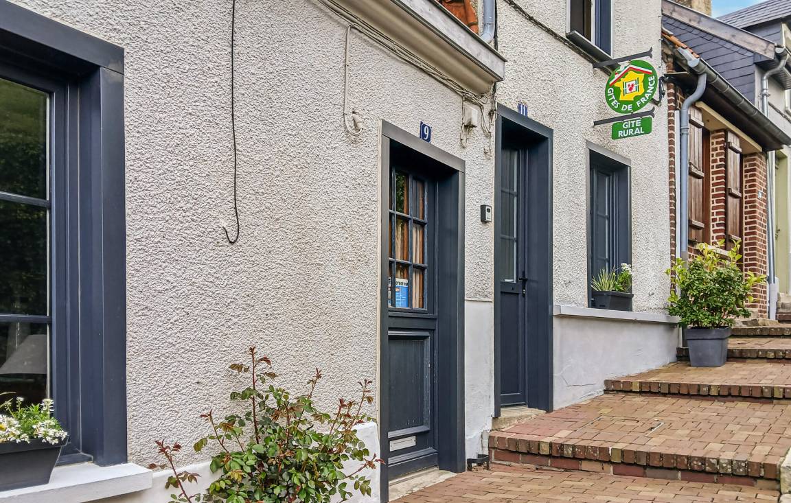 80 M² Maison De Vacances ∙ 2 Chambres ∙ 3 Personnes - Baie de Somme