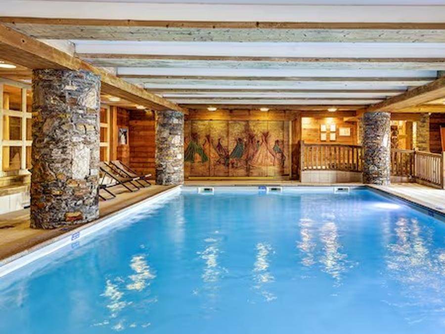 24 M² Appartement ∙ 1 Chambre ∙ 3 Personnes - Lac de Presset