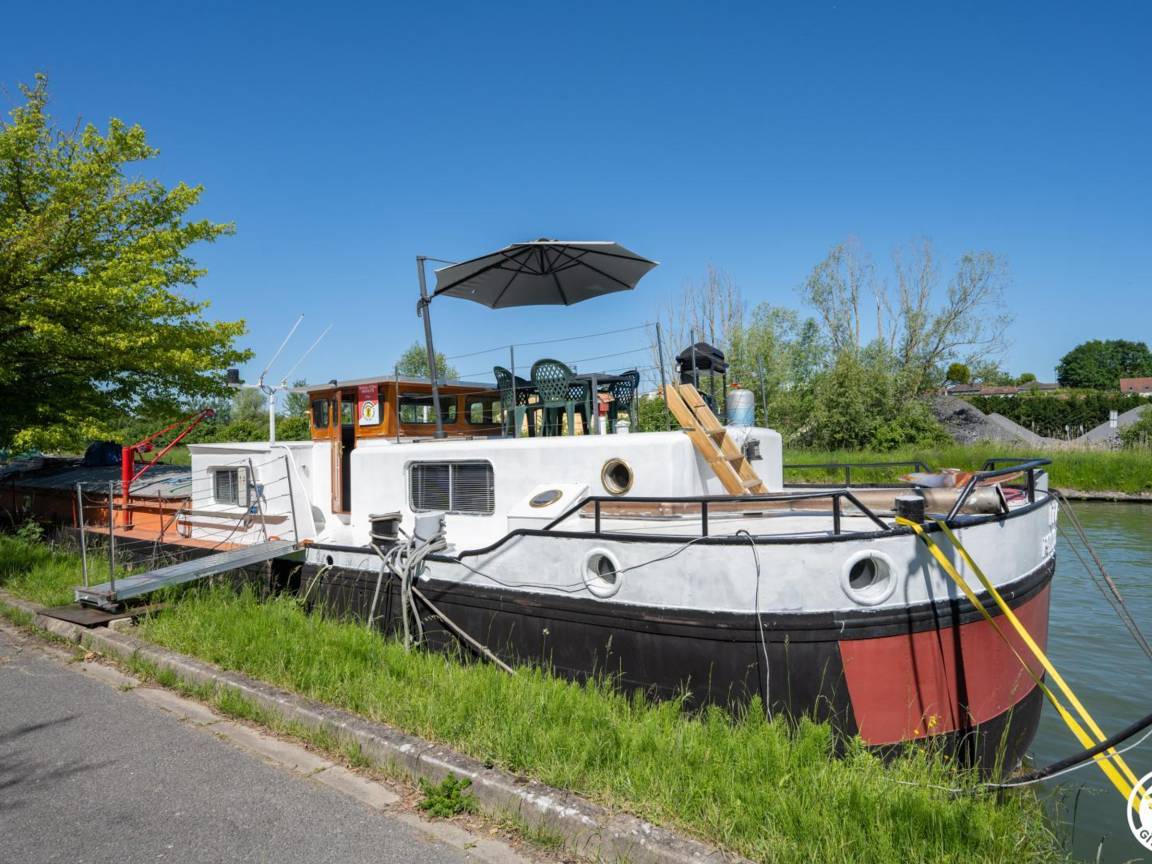43 M² Cottage ∙ 3 Slaapkamers ∙ 4 Gasten - Noyon