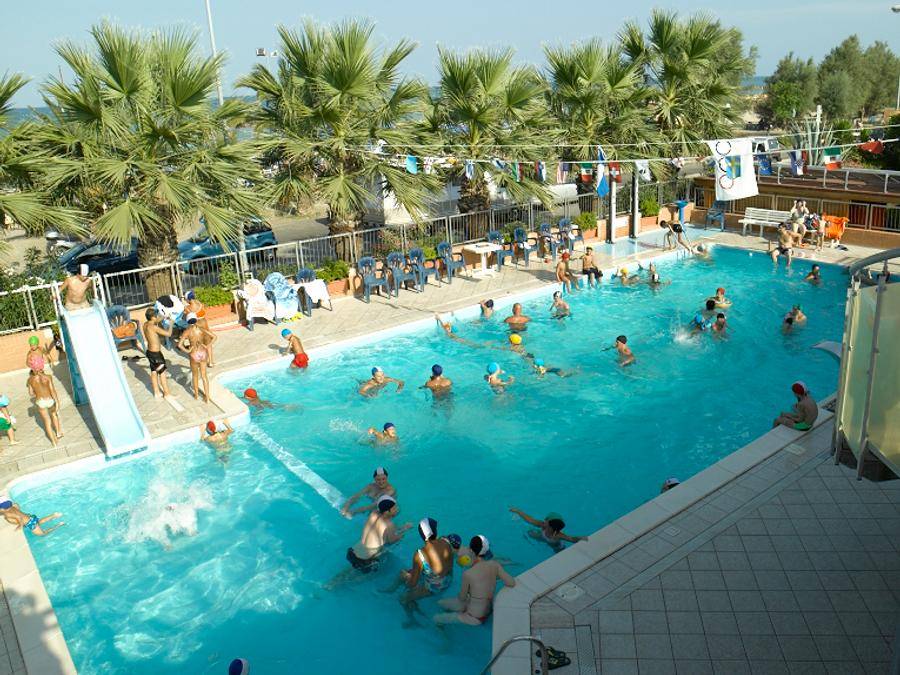 24 M² Mobil-home ∙ 2 Chambres ∙ 5 Personnes - Abruzzes