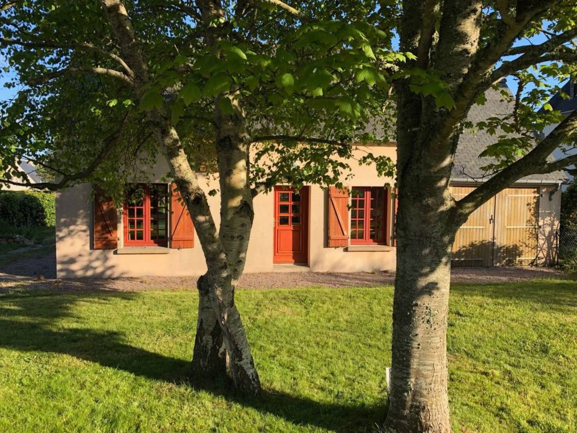 85 M² Ferienhaus ∙ 3 Schlafzimmer ∙ 4 Gäste - Fréhel
