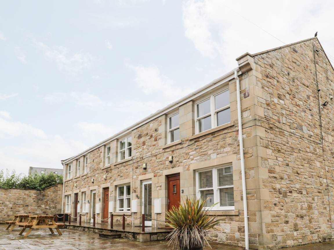 Cottage ∙ 1 Bedroom ∙ 2 Guests - Dunstanburgh Castle