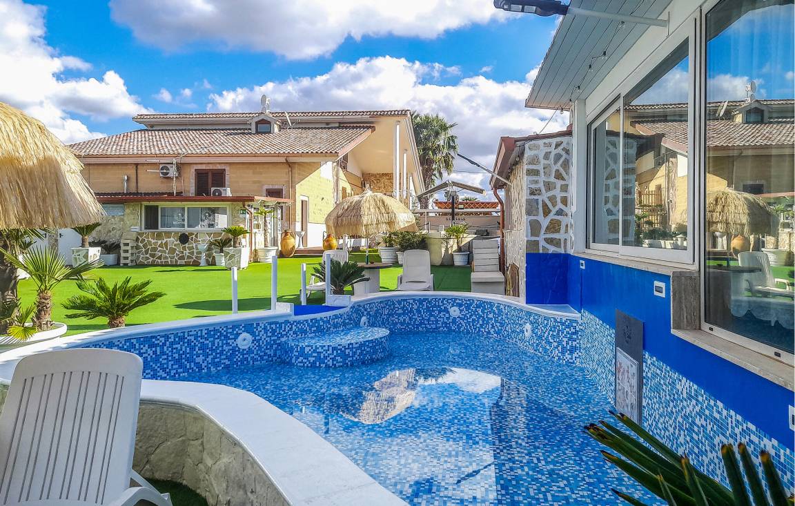 75 M² Apartamento ∙ 1 Habitación ∙ 5 Huéspedes - Grottaglie