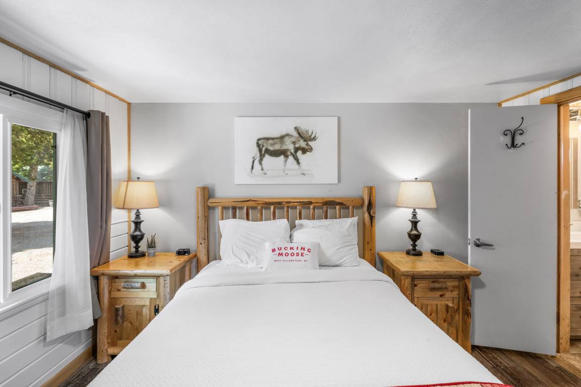Hotel ∙ 1 Schlafzimmer ∙ 2 Gäste - West Yellowstone, MT