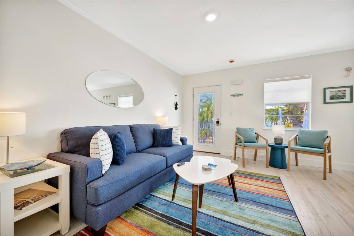 Appartement ∙ 1 Chambre ∙ 4 Personnes - Clearwater Beach