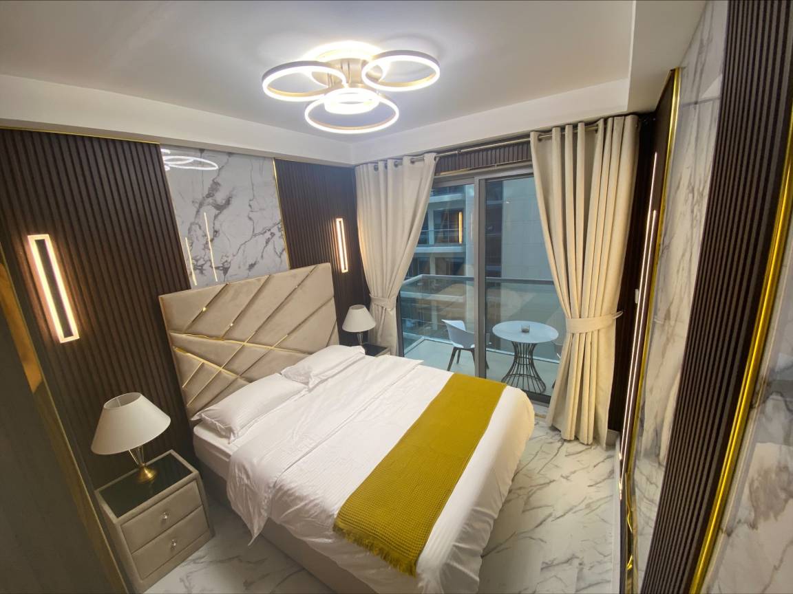 90 M² Apartment ∙ 2 Bedrooms ∙ 4 Guests - Ras al Khaimah