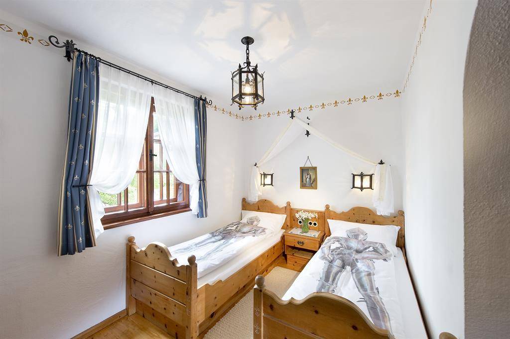16 M² Hotel ∙ 1 Schlafzimmer ∙ 2 Gäste - Gröbming