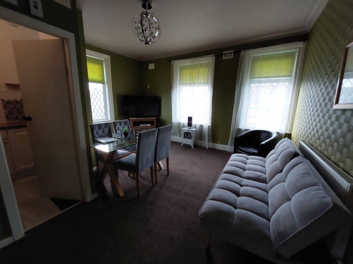 40 M² Apartment ∙ 1 Bedroom ∙ 4 Guests - 