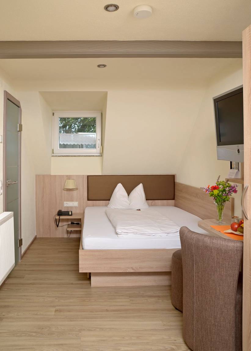 Chambre Privée ∙ 1 Chambre ∙ 1 Personne - Lindau