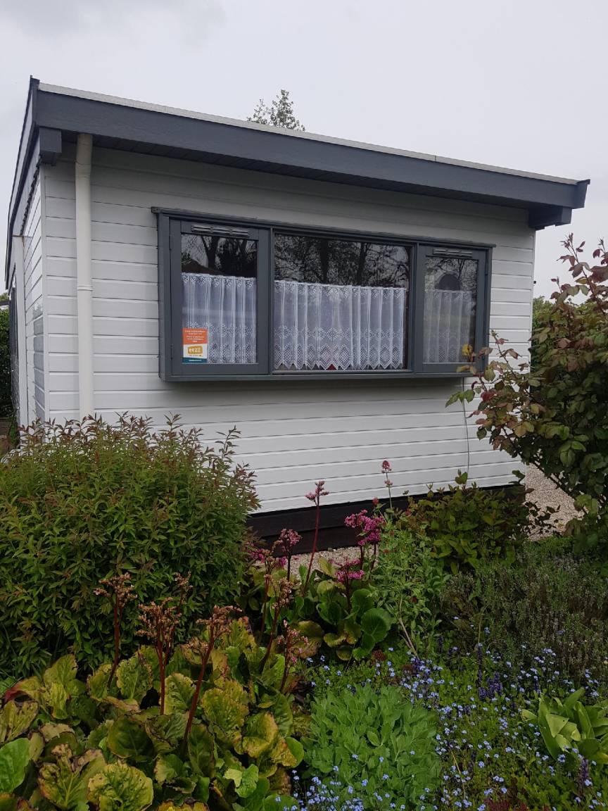 35 M² Ferienhaus ∙ 2 Schlafzimmer ∙ 4 Gäste - Kamperland