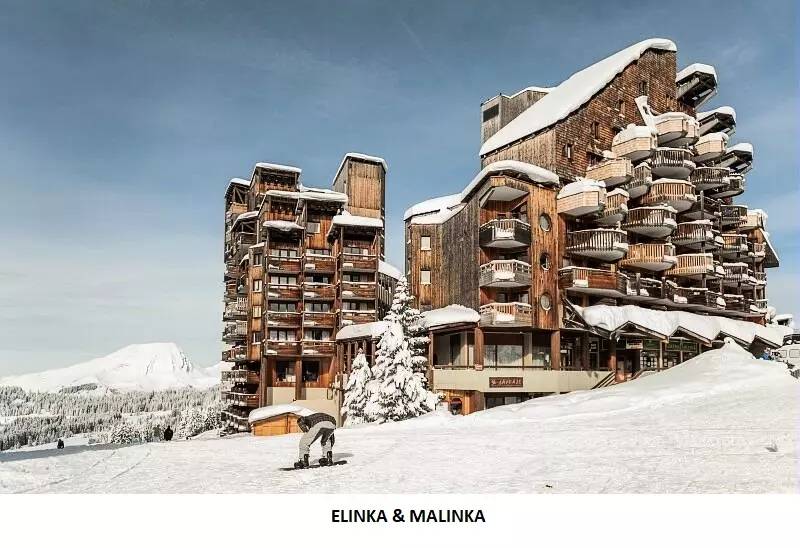 28 M² Appartement ∙ 1 Chambre ∙ 5 Personnes - Morzine