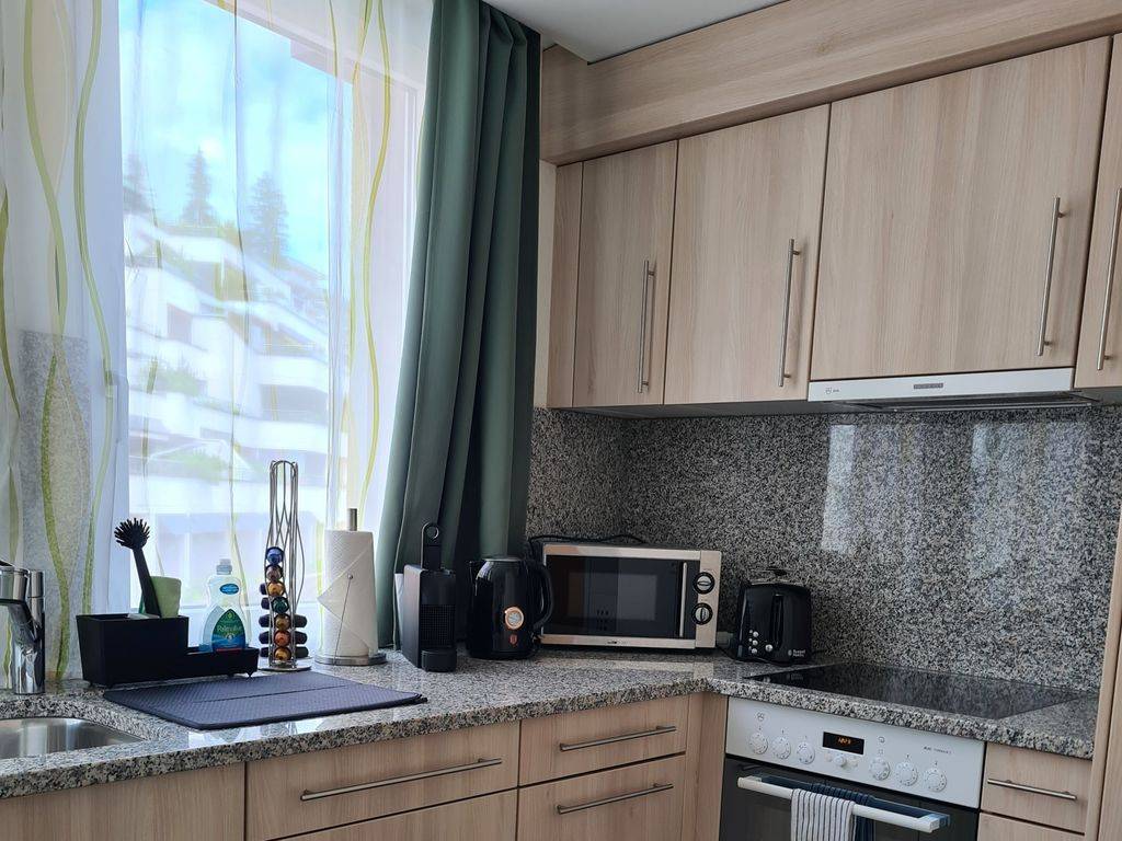 30 M² Ferienwohnung ∙ 4 Gäste - Valbella