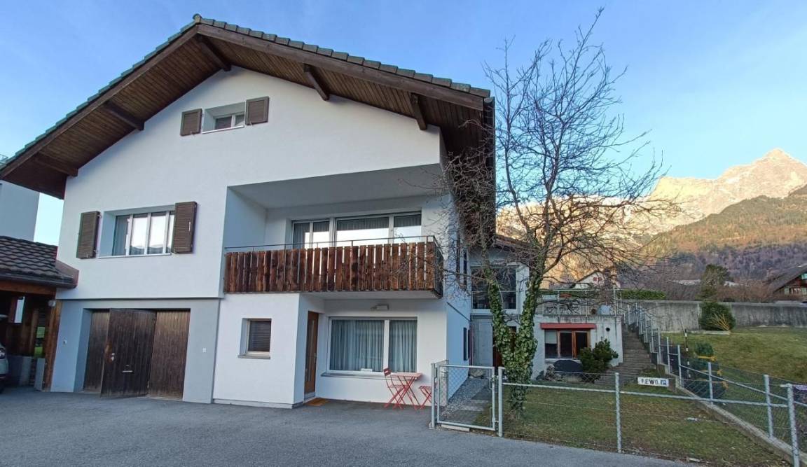 37 M² Ferienwohnung ∙ 2 Gäste - Bad Ragaz