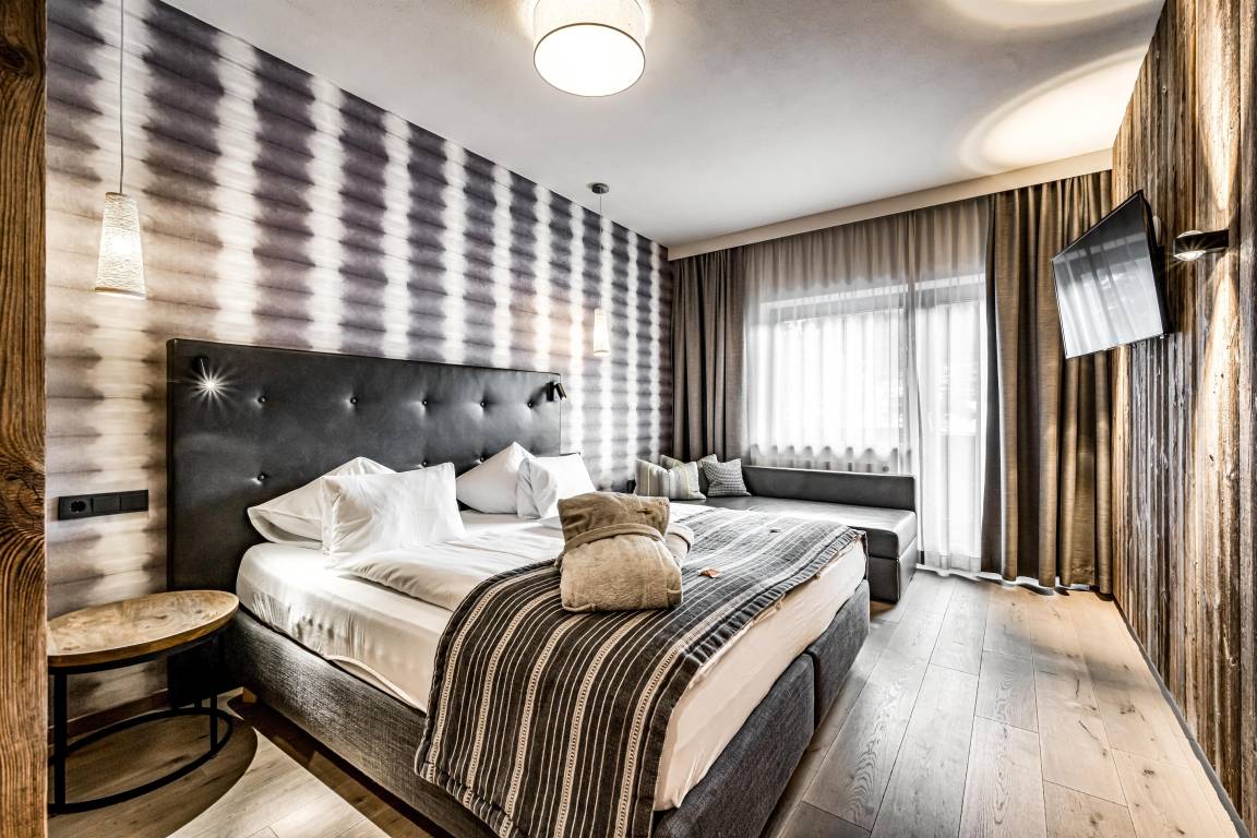 28 M² Hotel ∙ 1 Bedroom ∙ 3 Guests - Soelden