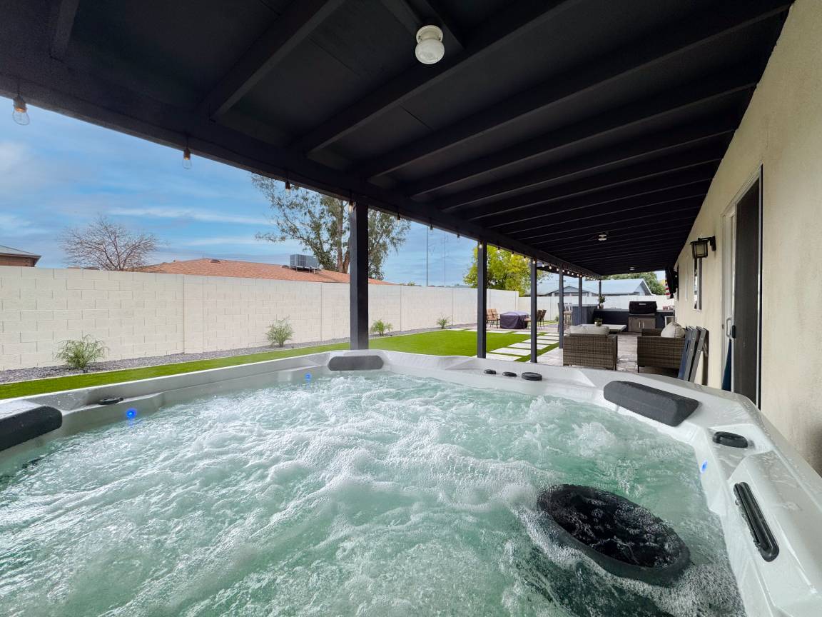 160 M² Casa ∙ 3 Habitaciones ∙ 9 Huéspedes - Mesa, AZ