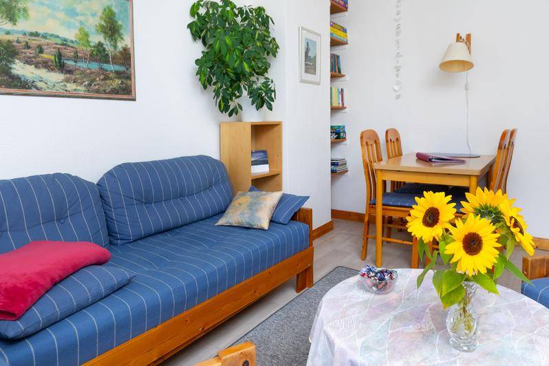 54 M² Apartment ∙ 2 Bedrooms ∙ 3 Guests - Jesteburg