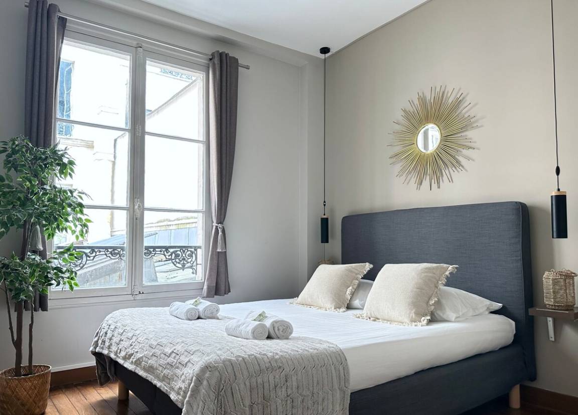 41 M² Appartement ∙ 1 Chambre ∙ 5 Personnes - ibis Paris Gare de Lyon Ledru Rollin