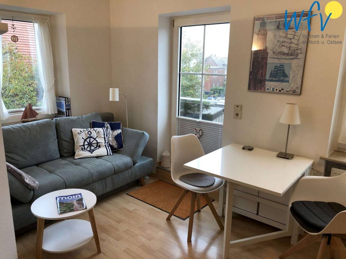 20 M² Ferienwohnung ∙ 2 Gäste - Wangerooge