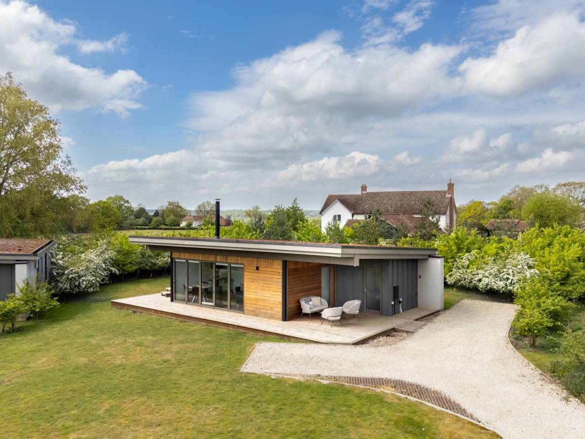 Chalet ∙ 2 Chambres ∙ 4 Personnes - Essex