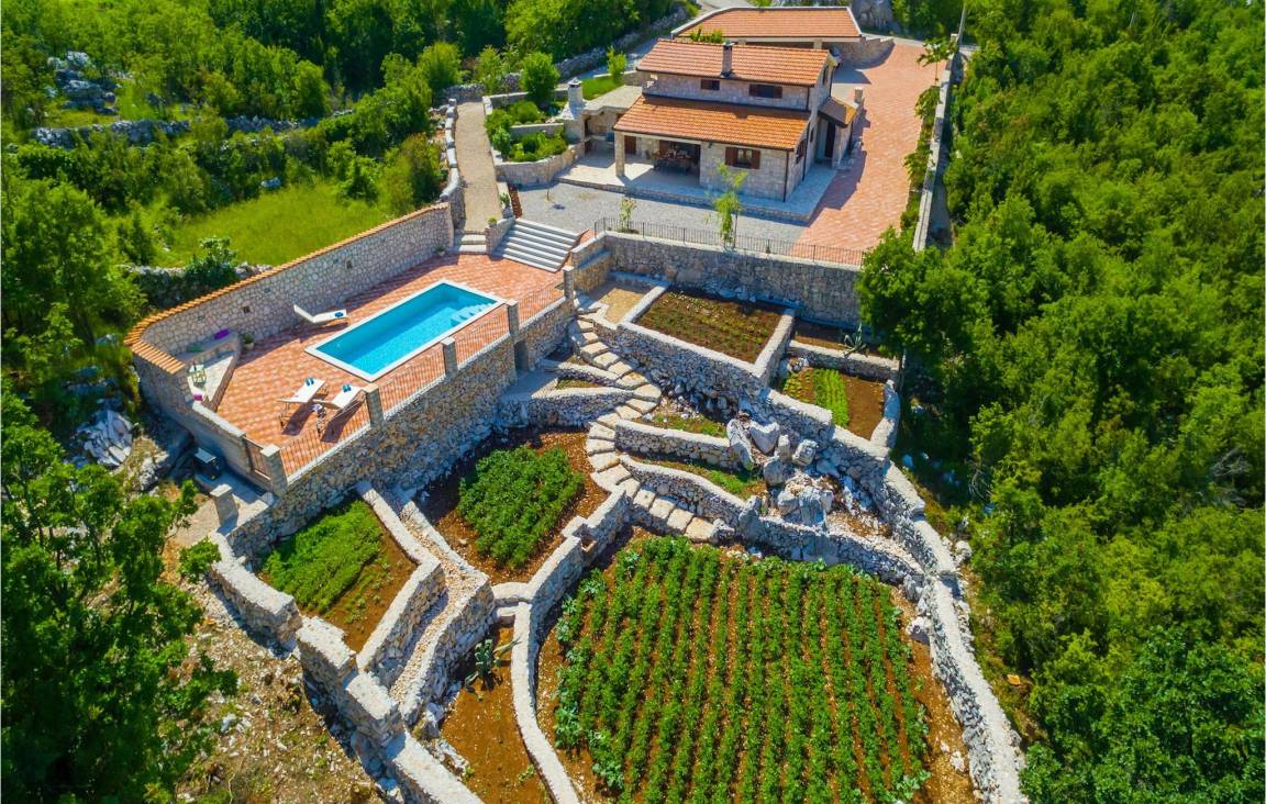 160 M² House ∙ 3 Bedrooms ∙ 6 Guests - Igrane