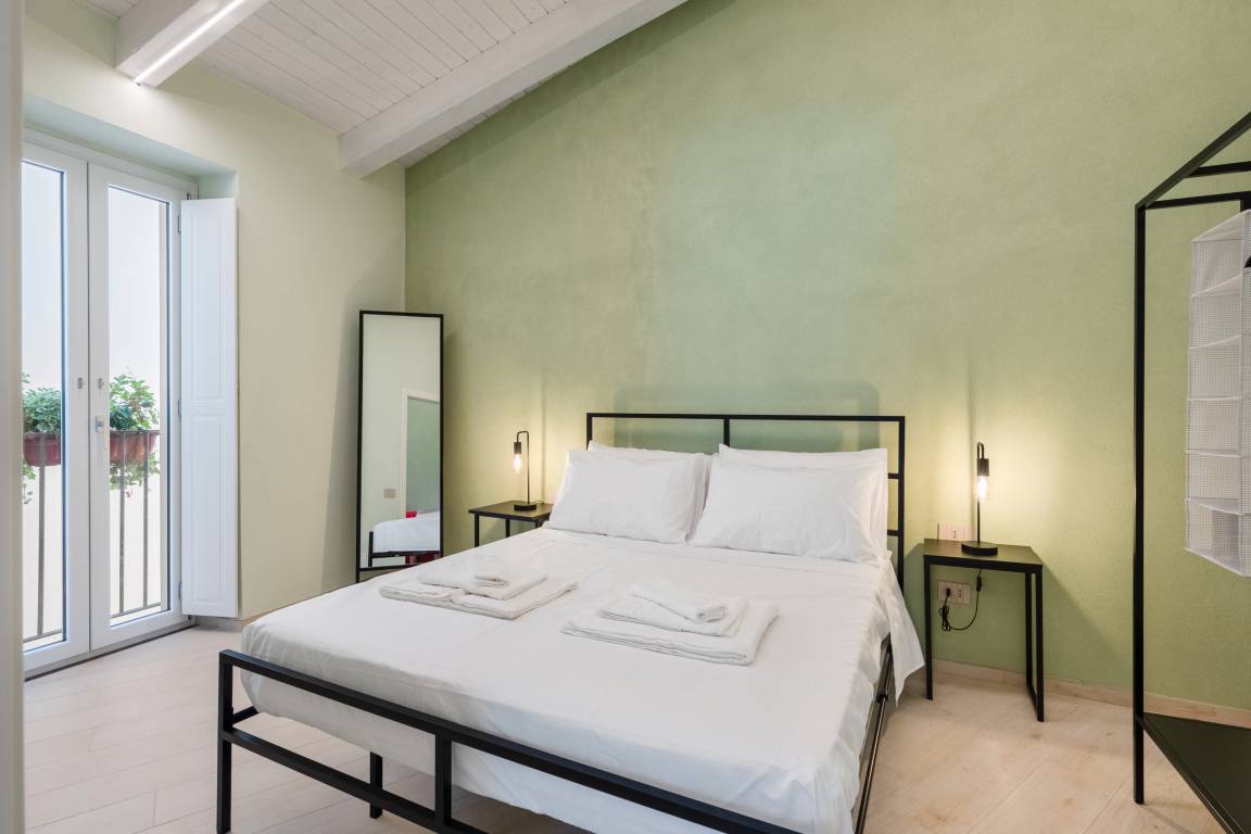 38 M² Appartamento ∙ 1 Camera Da Letto ∙ 4 Ospiti - Ascea