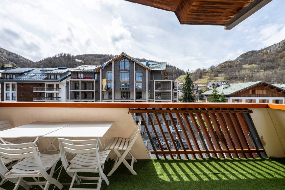 70 M² Apartment ∙ 3 Bedrooms ∙ 9 Guests - La Grave