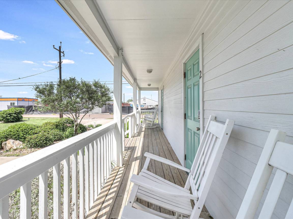 25 M² Cottage ∙ 2 Guests - Rockport, TX