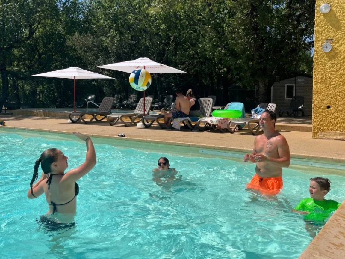 28 M² Camping ∙ 2 Chambres ∙ 4 Personnes - Luberon