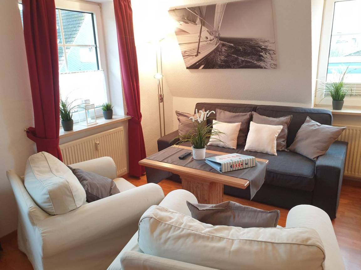 65 M² Appartement ∙ 1 Chambre ∙ 5 Personnes - Schwedeneck