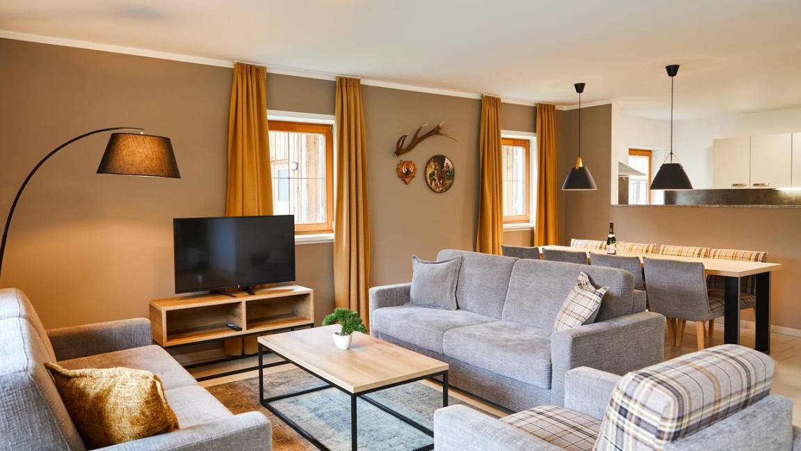 140 M² House ∙ 4 Bedrooms ∙ 8 Guests - Hallstatt