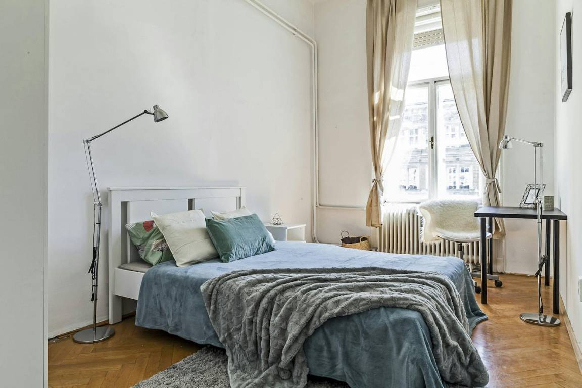 125 M² Habitación Privada ∙ 1 Habitación ∙ 1 Huésped - Budapest