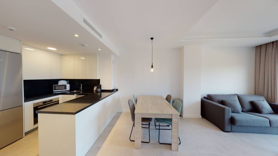 54 M² Appartement ∙ 1 Chambre ∙ 3 Personnes - Pego