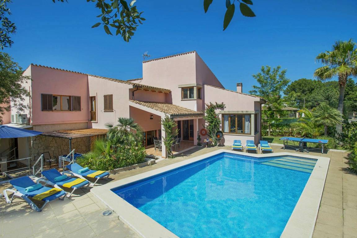 241 M² House ∙ 3 Bedrooms ∙ 6 Guests - Port de Pollença