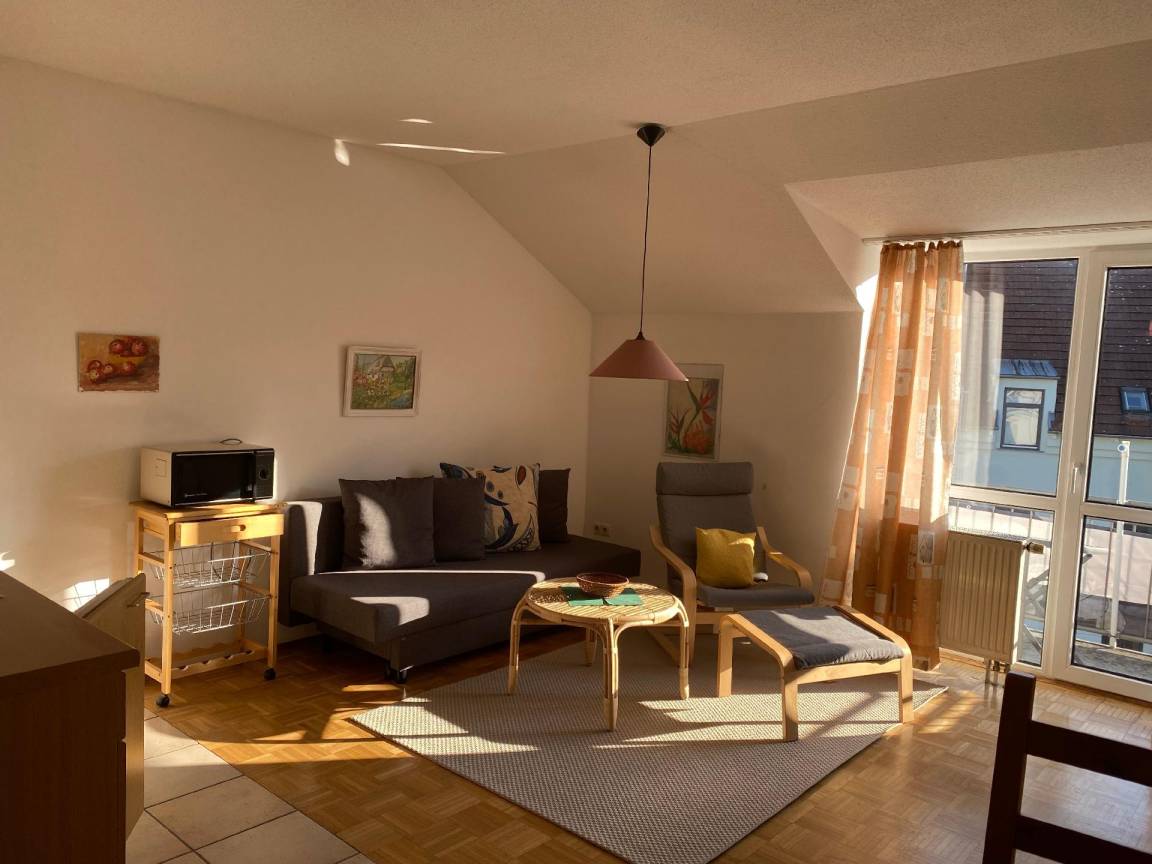 45 M² Appartement ∙ 1 Chambre ∙ 2 Personnes - Bad Kötzting