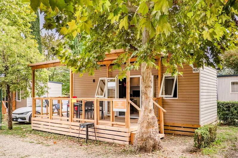 25 M² Caravan ∙ 2 Bedrooms ∙ 4 Guests - Aisne