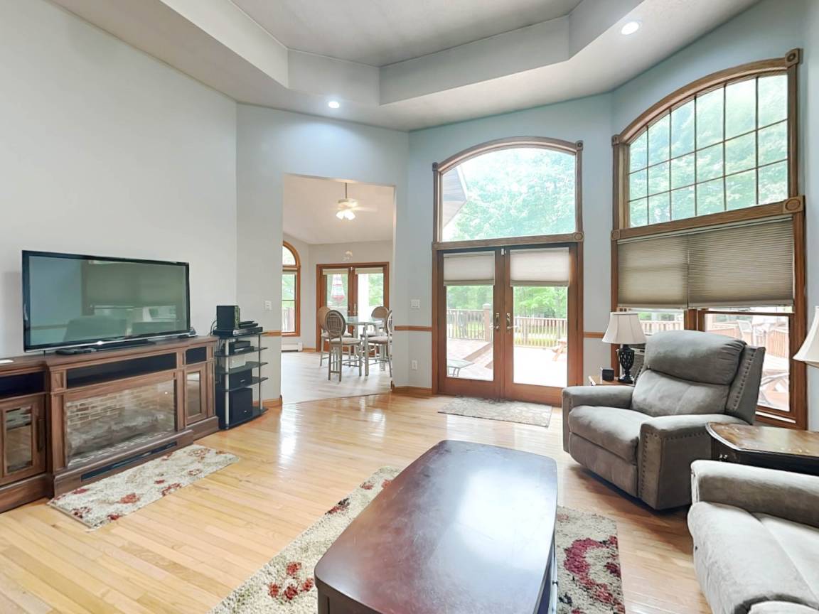 156 M² House ∙ 3 Bedrooms ∙ 6 Guests - Oakland, MD