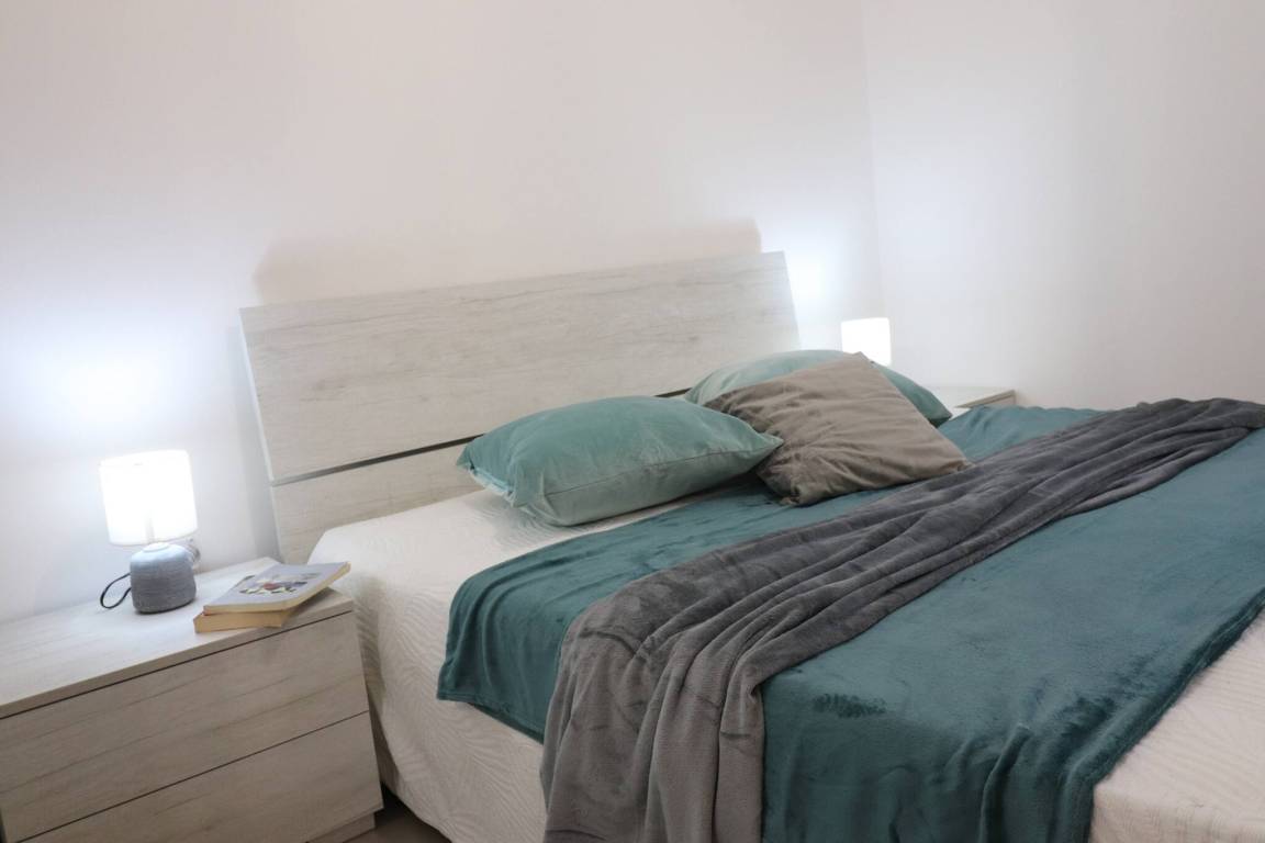 90 M² Apartment ∙ 3 Bedrooms ∙ 6 Guests - Otranto