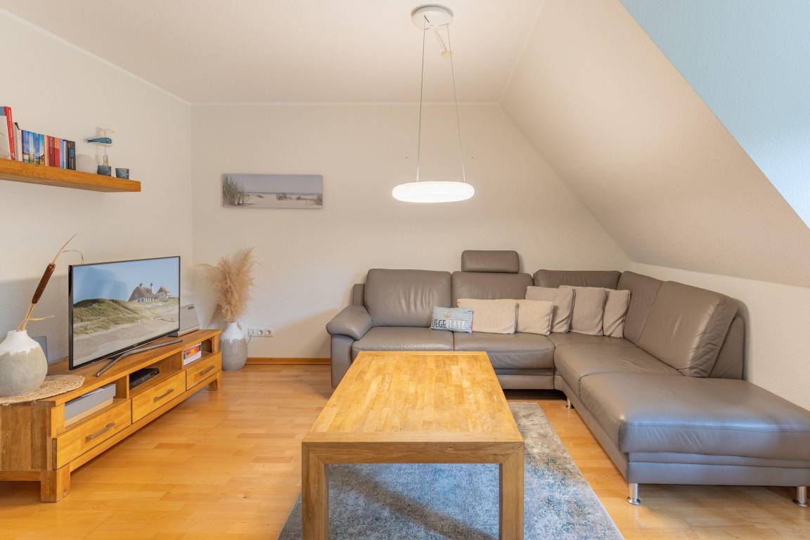 80 M² House ∙ 2 Bedrooms ∙ 4 Guests - Sankt Peter-Ording