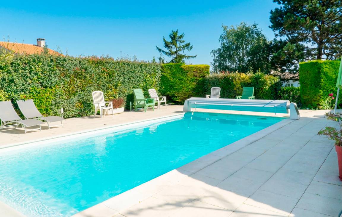 110 M² Maison De Vacances ∙ 4 Chambres ∙ 8 Personnes - Plage de Meschers-sur-Girond