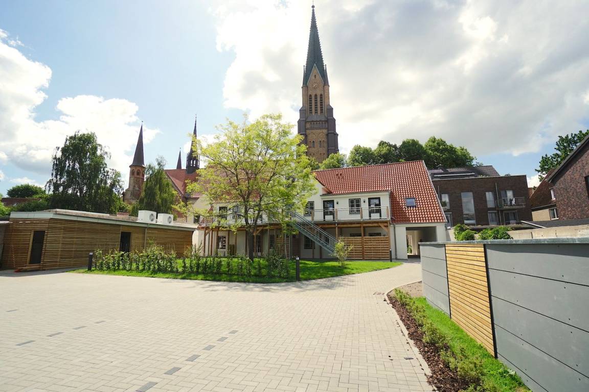 80 M² Ferienwohnung ∙ 2 Schlafzimmer ∙ 5 Gäste - Schleswig
